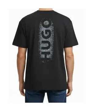 Hugo Boss Logo Crew-neck T-shirt