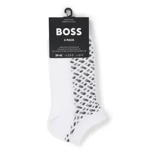 Hugo Boss Two Pairs Short Socks