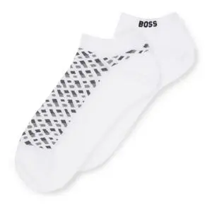 Hugo Boss Two Pairs Short Socks