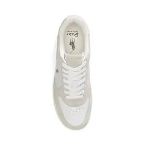 Polo Ralph Lauren Simple And Casual Sneakers