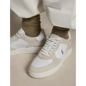 Polo Ralph Lauren Simple And Casual Sneakers