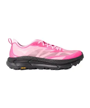 Hoka One One Casual Off-road Running Shoes - Pink