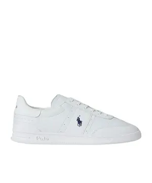 Polo Ralph Lauren Low-top Trainers - White