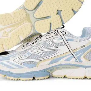 Off-White Retro Sports Shoes