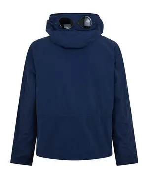C.P. COMPANY Flatt Nylon Goggle Jacket