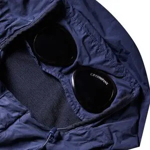 C.P. COMPANY Flatt Nylon Goggle Jacket