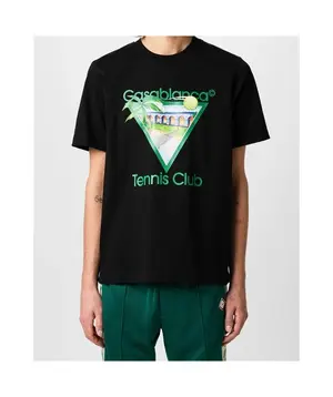 Casablanca Printed T-shirt