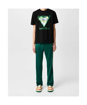 Casablanca Printed T-shirt