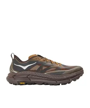 Hoka One One Hoka Mafate Speed Trail Running Shoes - Brown