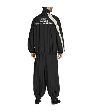 Y3 Lightweight Zip-up Windbreaker Jacket