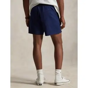 Polo Ralph Lauren Fleece Shorts With Drawstring Waist