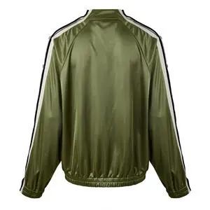 Palm Angels Color-block Track Jacket