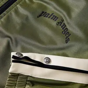 Palm Angels Color-block Track Jacket