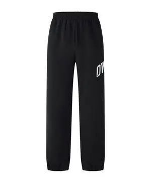 REPRESENT Lightweight Sports Pants - Black