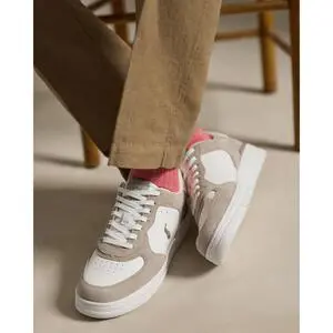 Polo Ralph Lauren Lace Up Sneakers