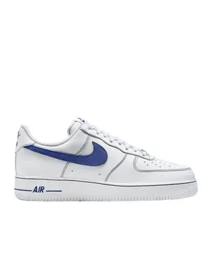 Nike Thick-soled Casual Shoes - White