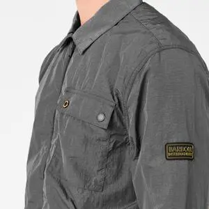 Barbour Zipper Casual Jacket