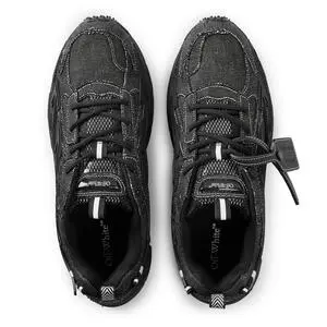 Off-White Lightweight Sports Shoes