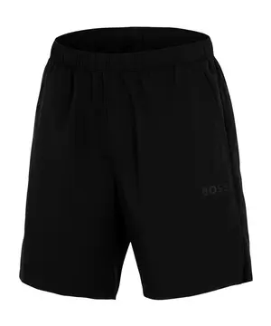 Hugo Boss Lightweight Sports Shorts - Black