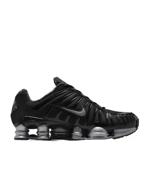 Nike Shox Tl Shoes - Black