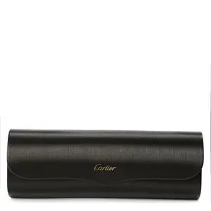 Cartier Frameless Square Sunglasses