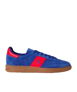 Polo Ralph Lauren Versatile Casual Shoes - Blue