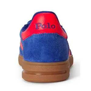 Polo Ralph Lauren Versatile Casual Shoes