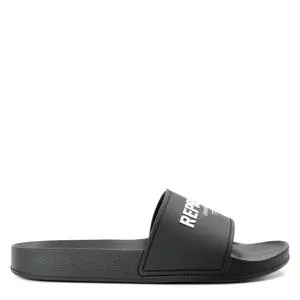 REPRESENT Pool Sliders - Black