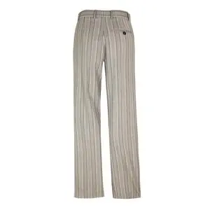 Stella McCartney Color-blocked Fashionable Casual Pants