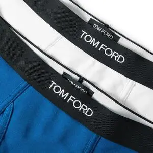 TOM FORD Two Pairs Of Comfortable Underpants