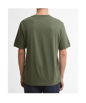 Barbour Logo Short-sleeve T-shirt