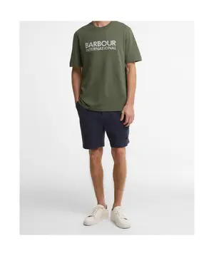 Barbour Logo Short-sleeve T-shirt