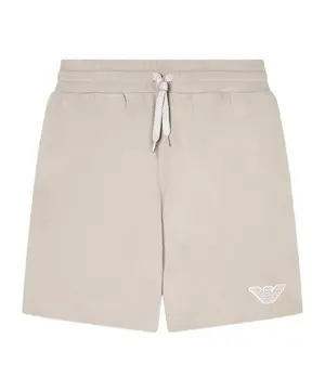 Emporio Armani Casual Sweatpants - Nude