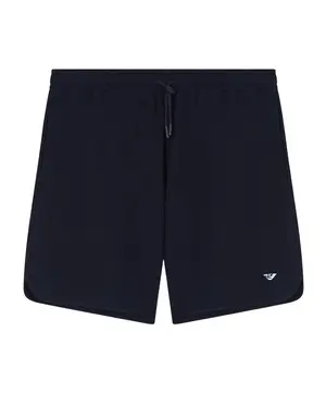 Emporio Armani Comfortable Sweatpants - Black