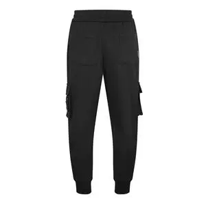 Moose Knuckles Logo Track Pants
