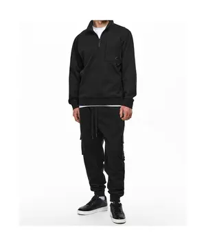 Moose Knuckles Logo Track Pants
