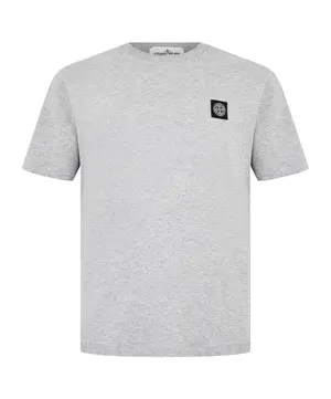 Stone Island Stylish Cotton T-shirt