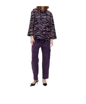 Baum Und Pferdgarten Slim-fit Long-sleeve Shirt