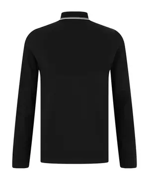 Stone Island Logo Patch Polo Shirt