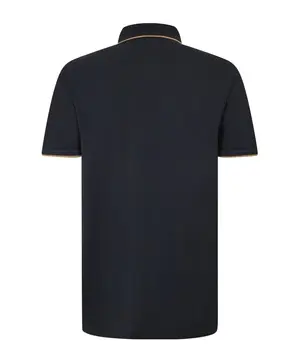 Hugo Boss Logo Short-sleeved Polo Shirt