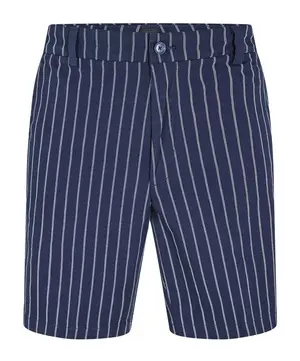 Hugo Boss Casual Shorts - Blue