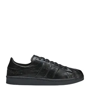 Y3 Superstar Leather Trainers