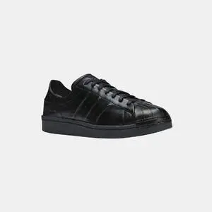 Y3 Superstar Leather Trainers