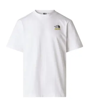 The North Face Loose-fitting T-shirt - White