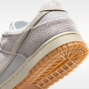 Nike Dunk Low Top Sneakers