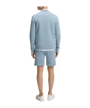 Hugo Boss Minimalist Crew Neck Sweatshirt