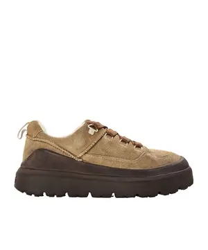 UGG Versatile Low-top Shoes - Black