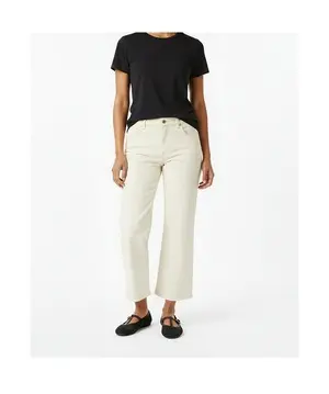 7 For All Mankind Straight Leg Jeans