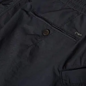 Emporio Armani Casual Cargo Pants