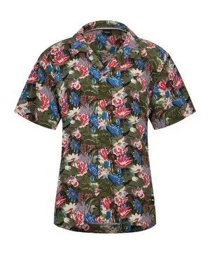 Hugo Boss Short-sleeved Shirt - Multicolor